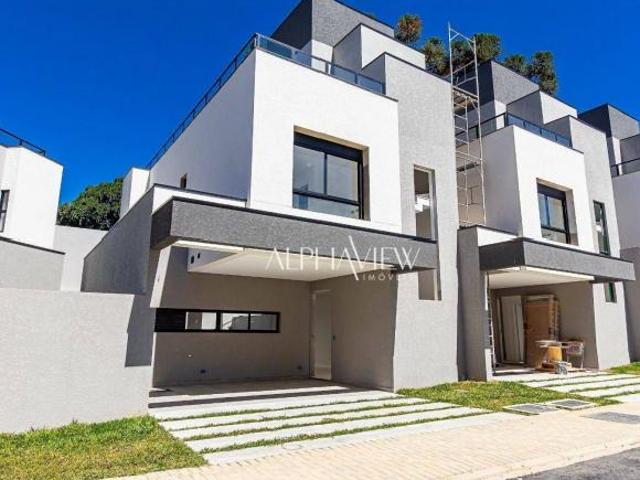 Casa com 3 dormitórios à venda, 197 m² por R$ 1.710.000,00 Ecoville Curitiba/PR