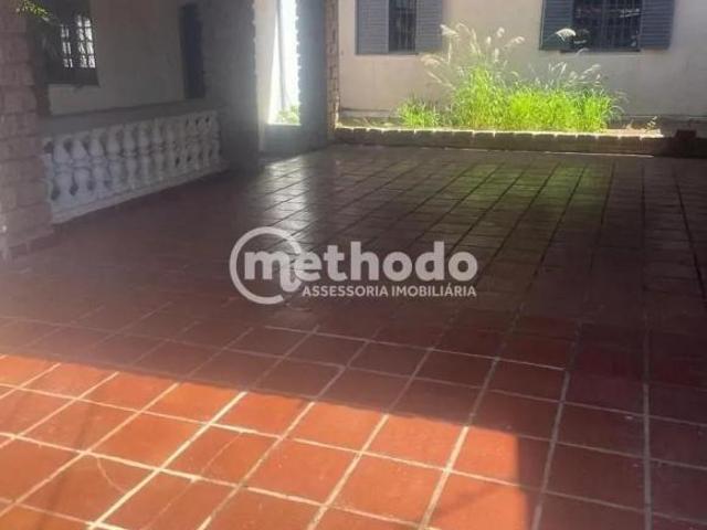 Casa com 3 dormitórios à venda, 197 m² por R$ 1.080.000,00 Cidade Universitária Campinas/SP