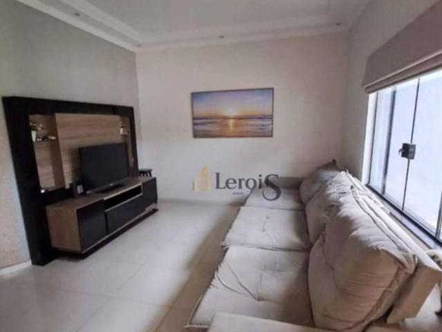 Casa com 3 dormitórios à venda, 197 m² por R$ 1.200.000,00 Condomínio Lagos D&apos Icaraí Salto/SP