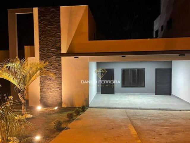 Casa com 3 dormitórios à venda, 197 m² por R$ 1.250.000,00 Condomínio Central Parque Salto/SP