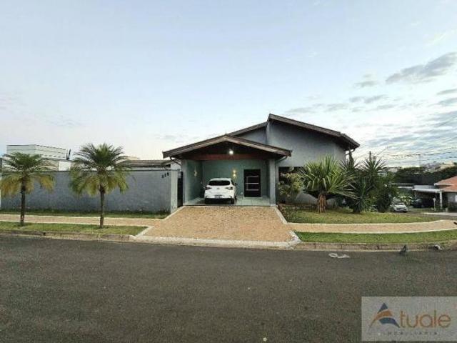 Casa com 3 dormitórios à venda, 197 m² por R$ 1.250.000,00 Condomínio Reserva da Mata Monte Mor