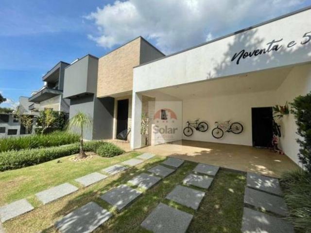 Casa com 3 dormitórios à venda, 197 m² por R$ 1.350.000,00 Residencial OuroVille Taubaté/SP