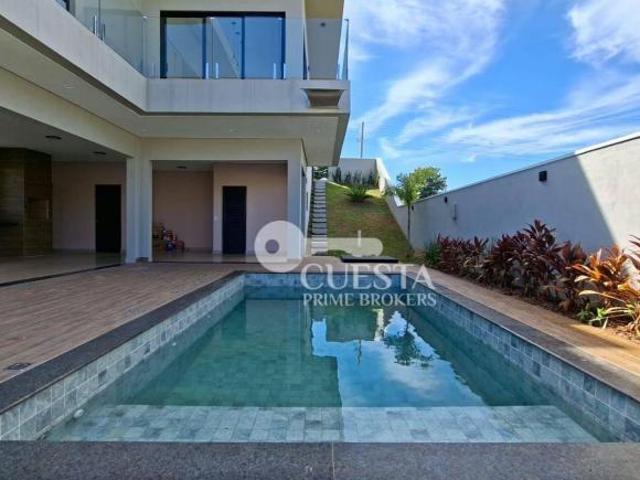 Casa com 3 dormitórios à venda, 197 m² por R$ 1.390.000,00 Condomínio Ninho Verde II Pardinho/SP