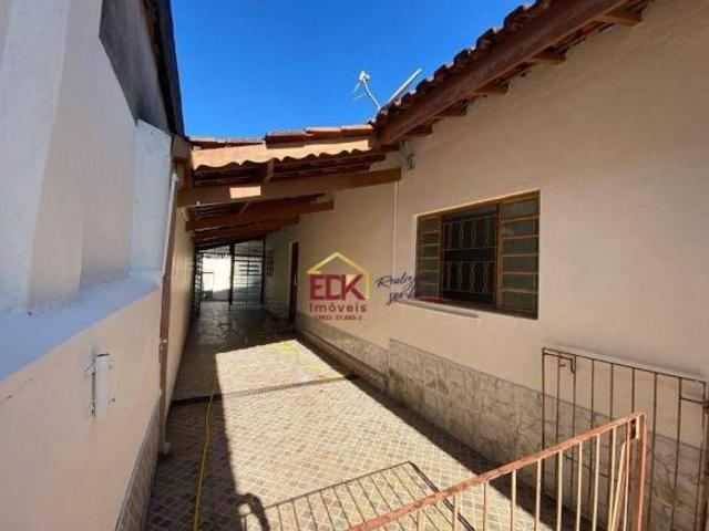 Casa com 3 dormitórios à venda, 197 m² por R$ 380.000 Jardim Gurilândia Taubaté/SP