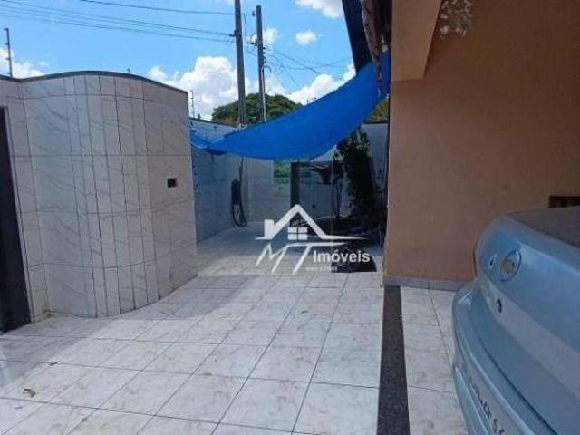 Casa com 3 dormitórios à venda, 197 m² por R$ 600.000,00 Jardim Alvorada Sumaré/SP