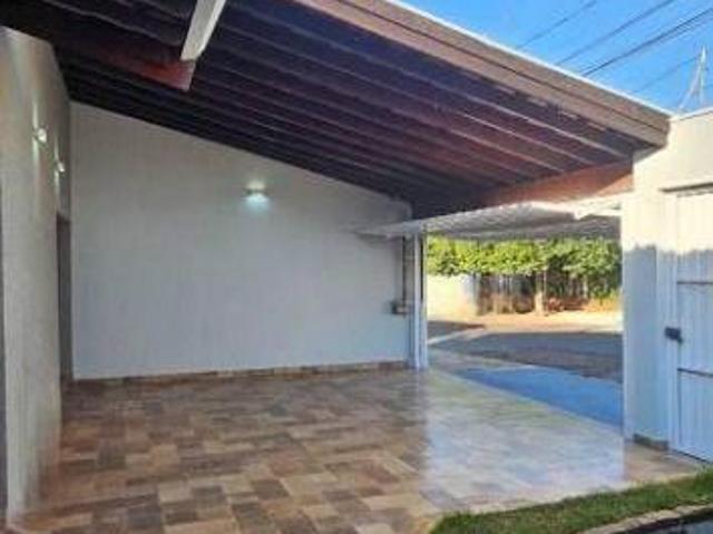 Casa com 3 dormitórios à venda, 197 m² por R$ 650.000,00 Vila Pacífico Bauru/SP