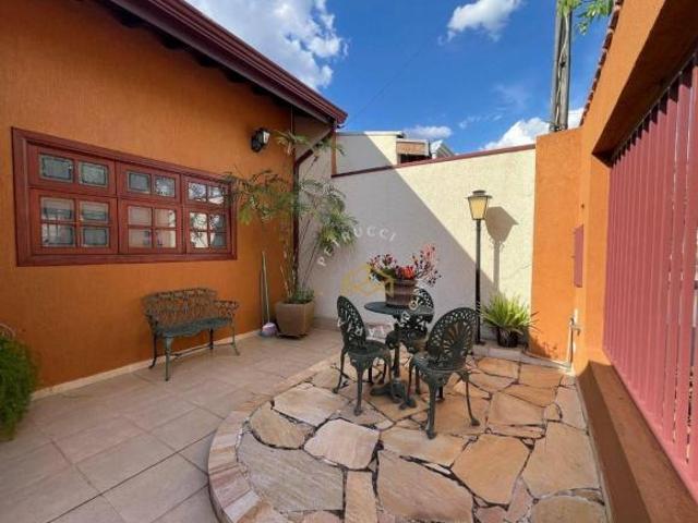 Casa com 3 dormitórios à venda, 197 m² por R$ 680.000,00 Parque Via Norte Campinas/SP