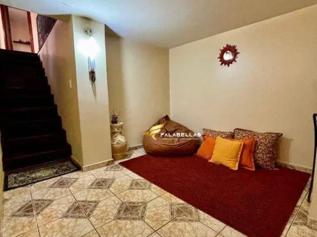 Casa com 3 dormitórios à venda, 197 m² por R$ 850.000,00 Vila Progresso Jundiaí/SP