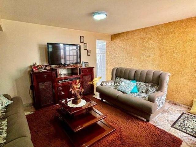 Casa com 3 dormitórios à venda, 197 m² por R$ 850.000,00 Vila Progresso Jundiaí/SP