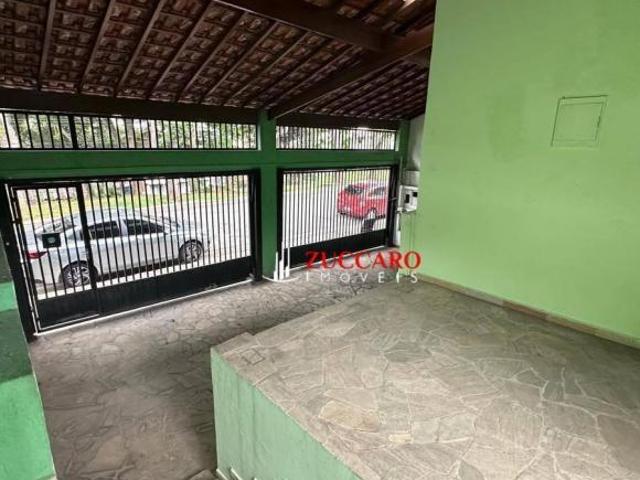 Casa com 3 dormitórios à venda, 197 m² por R$ 850.000,00 Jardim Pinhal Guarulhos/SP