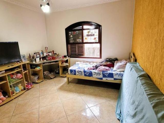 Casa com 3 dormitórios à venda, 197 m² Parque Marajoara Santo André/SP