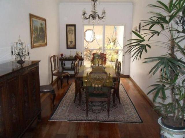 Casa com 3 dormitórios à venda, 197 m² Planalto Paulista São Paulo/SP