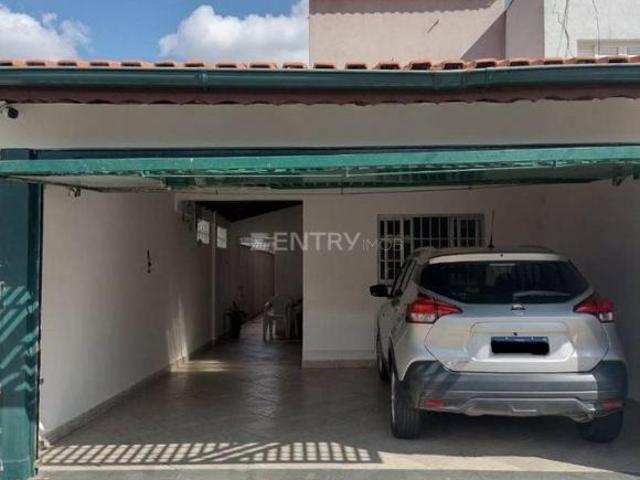 Casa com 3 dormitórios à venda, 197 m² Vila Rio Branco Jundiaí/SP