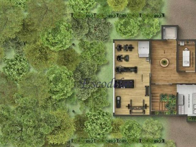 Casa com 3 dormitórios à venda, 1986 m² por R$ 31.400.000,00 Cidade Jardim São Paulo/SP