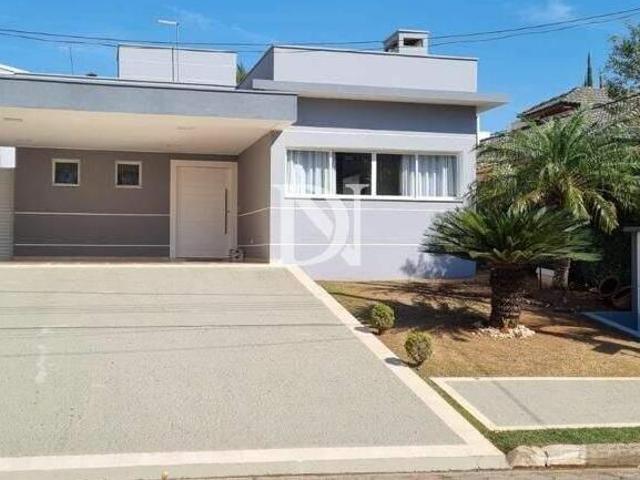 Casa com 3 dormitórios à venda, 198 m² Condomínio Portal da Vila Rica Itu/SP