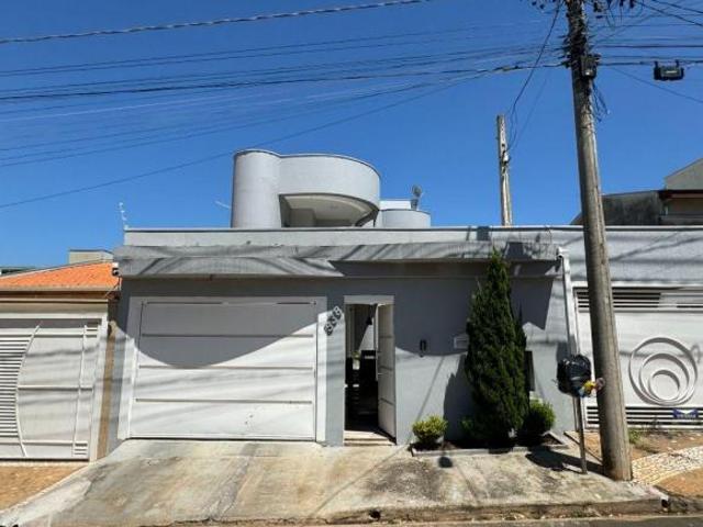 Casa com 3 dormitórios à venda, 198 m² Jardim Boer II Americana/SP