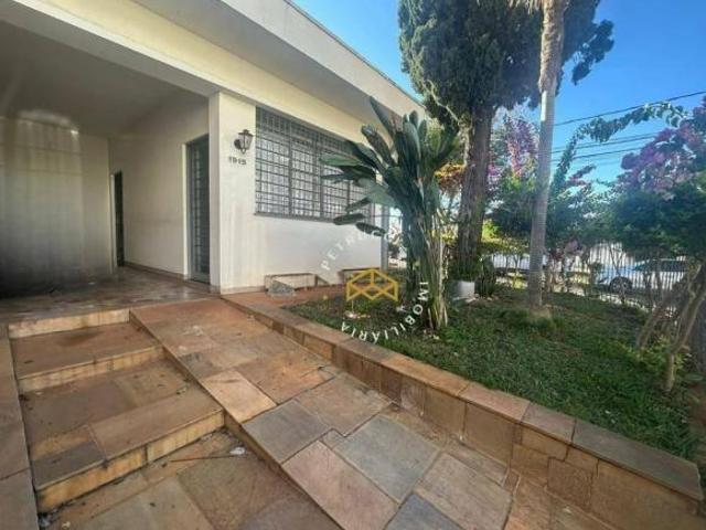 Casa com 3 dormitórios à venda, 198 m² Jardim Guanabara Campinas/SP