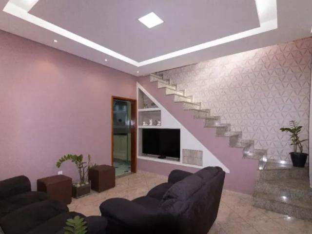 Casa com 3 dormitórios à venda, 198 m² Jardim Hubert Indaiatuba/SP
