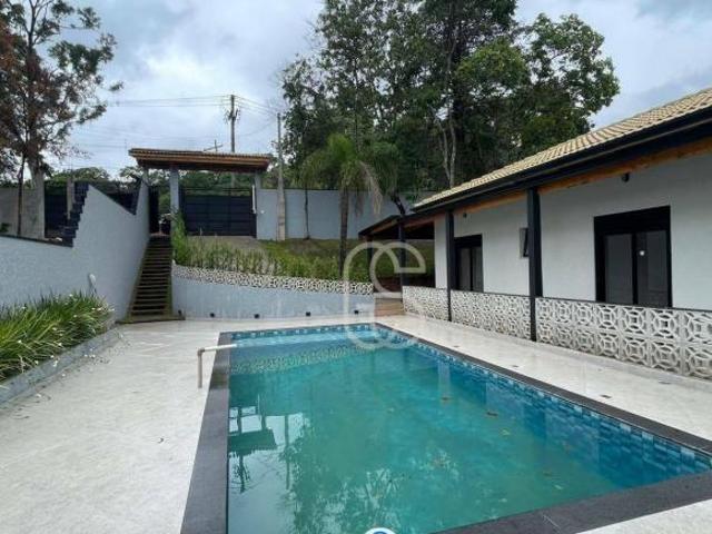 Casa com 3 dormitórios à venda, 198 m² por R$ 1.400.000,00 Atibaia Atibaia/SP