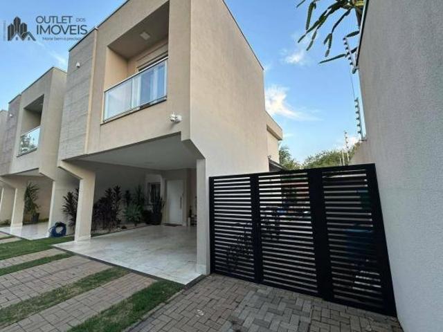 Casa com 3 dormitórios à venda, 198 m² por R$ 1.450.000 Morumbi Paulínia/SP