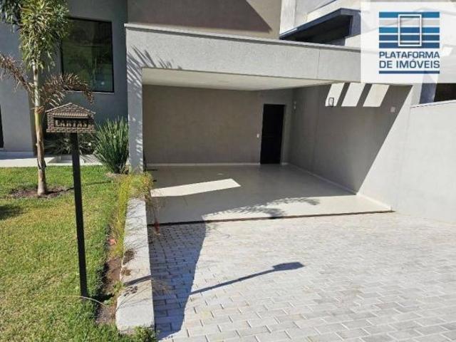 Casa com 3 dormitórios à venda, 198 m² por R$ 1.450.000,00 Condomínio Villa Real de Bragança Bra