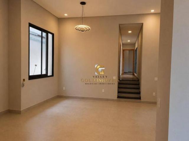 Casa com 3 dormitórios à venda, 198 m² por R$ 1.450.000,00 Terras Altas Caçapava/SP