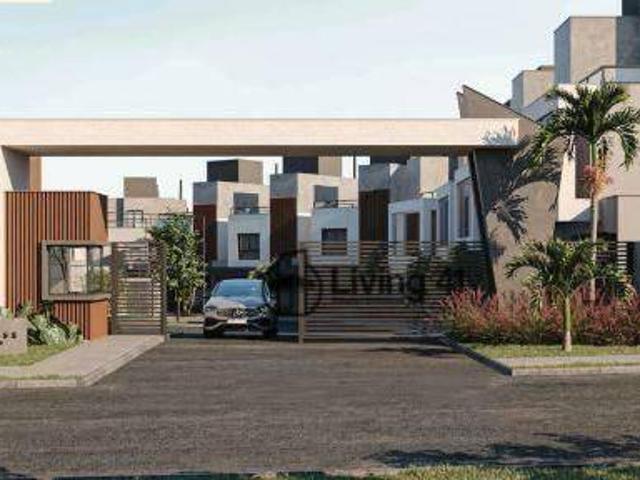 Casa com 3 dormitórios à venda, 198 m² por R$ 1.477.000,00 Ecoville Curitiba/PR