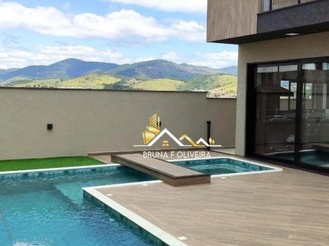 Casa com 3 dormitórios à venda, 198 m² por R$ 1.490.000,00 Jardim Colina do Sol Bom Jesus dos Pe