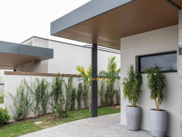 Casa com 3 dormitórios à venda, 198 m² por R$ 1.569.617,00 Vila Santista Atibaia/SP
