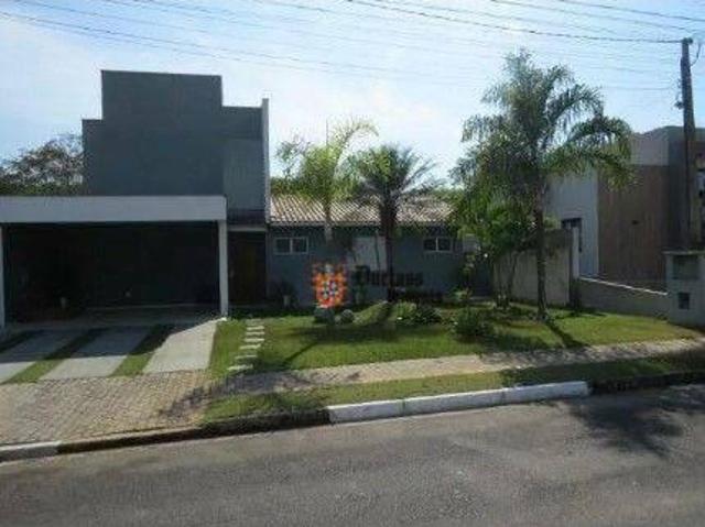 Casa com 3 dormitórios à venda, 198 m² por R$ 1.600.000,00 Condomínio Shambala II Atibaia/SP