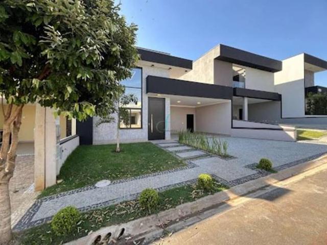 Casa com 3 dormitórios à venda, 198 m² por R$ 1.630.000,00 Condomínio Villa do Sol Valinhos/SP