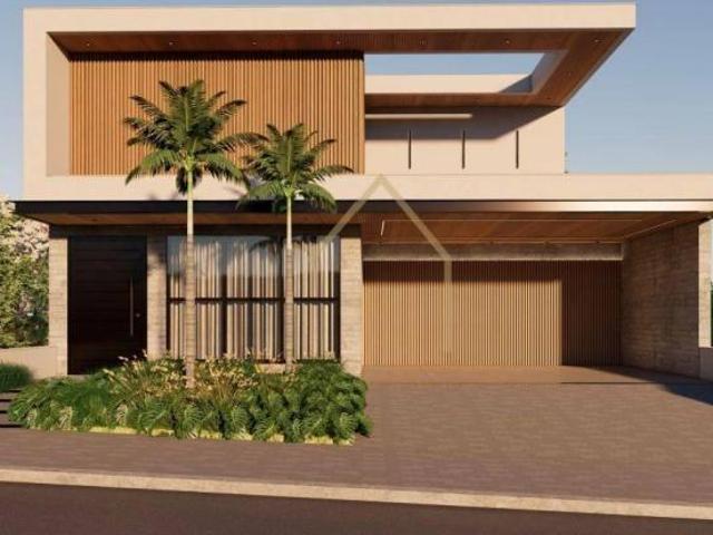 Casa com 3 dormitórios à venda, 198 m² por R$ 1.650.000 Jardim Recanto das Águas Nova Odessa/SP