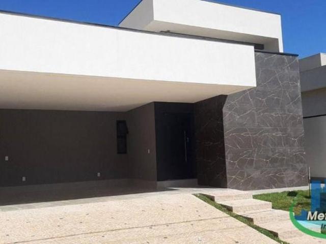 Casa com 3 dormitórios à venda, 198 m² por R$ 1.675.000,00 Jardim São Marcos Valinhos/SP