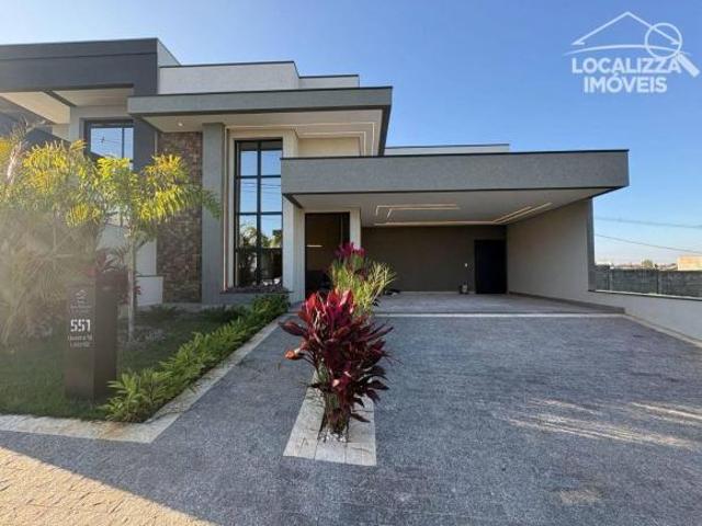 Casa com 3 dormitórios à venda, 198 m² por R$ 1.690.000 Jardim Recanto das Águas Nova Odessa/SP