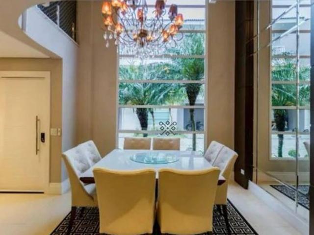 Casa com 3 dormitórios à venda, 198 m² por R$ 1.790.000,00 Jardim Social Curitiba/PR