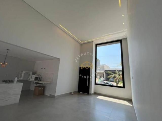 Casa com 3 dormitórios à venda, 198 m² por R$ 1.830.000,00 Cidade Nova II Indaiatuba/SP
