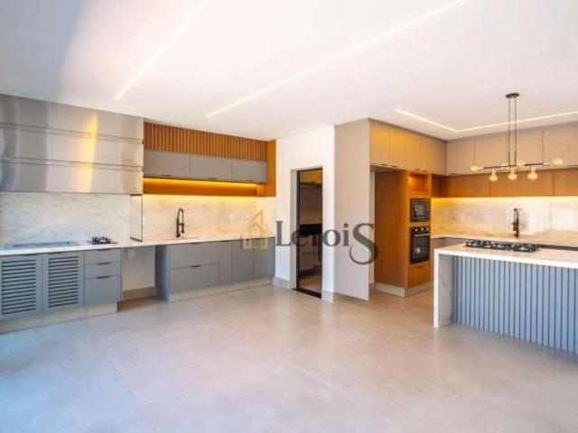 Casa com 3 dormitórios à venda, 198 m² por R$ 1.830.000,00 Condomínio Evidências Indaiatuba/SP