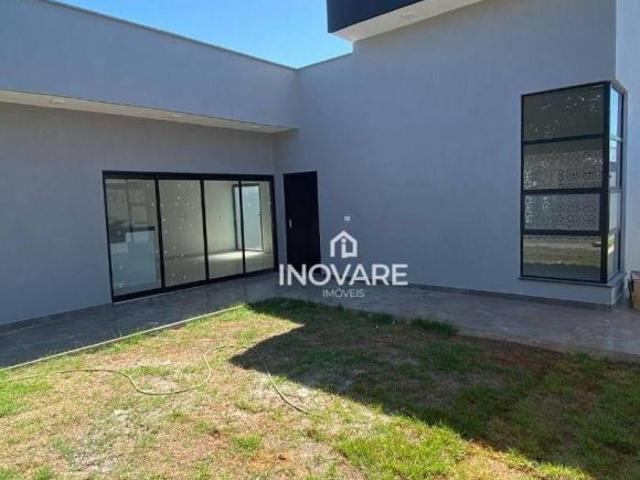Casa com 3 dormitórios à venda, 198 m² por R$ 1.000.000,00 Residencial Beira Rio I Itumbiara/GO