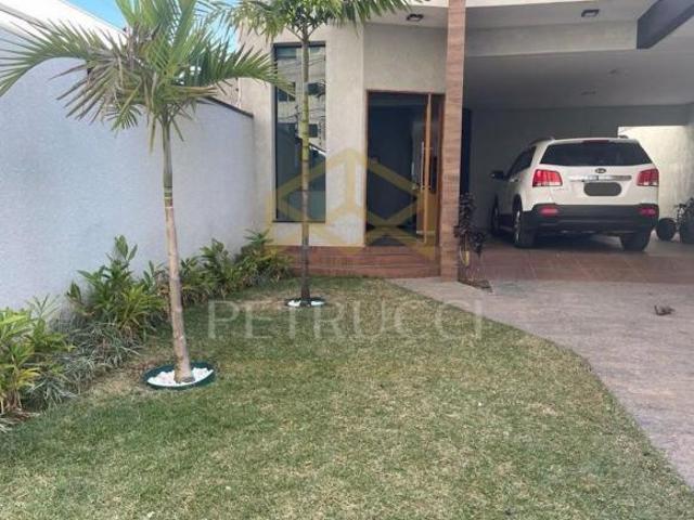 Casa com 3 dormitórios à venda, 198 m² por R$ 1.050.000,00 Jardim Ibirapuera Campinas/SP