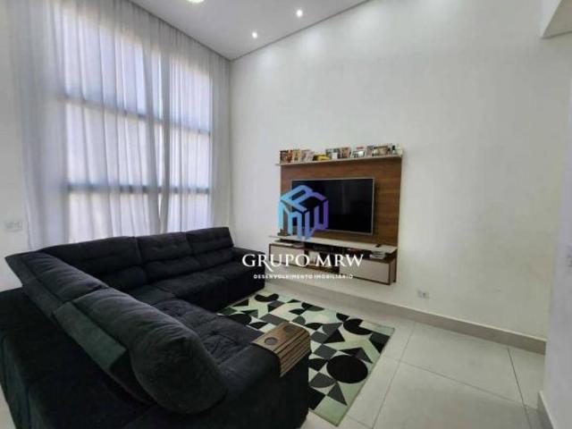 Casa com 3 dormitórios à venda, 198 m² por R$ 1.200.000,00 Condomínio Horto Florestal I Sorocaba