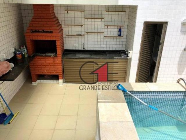 Casa com 3 dormitórios à venda, 198 m² por R$ 1.200.000,00 Embaré Santos/SP