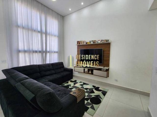 Casa com 3 dormitórios à venda, 198 m² por R$ 1.270.000,00 Loteamento Dinorá Rosa Sorocaba/SP
