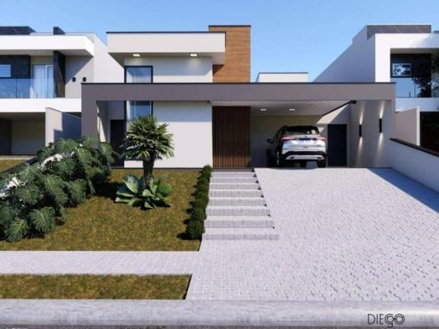 Casa com 3 dormitórios à venda, 198 m² por R$ 1.299.000,00 Solaris Residencial E Resort Boituva/