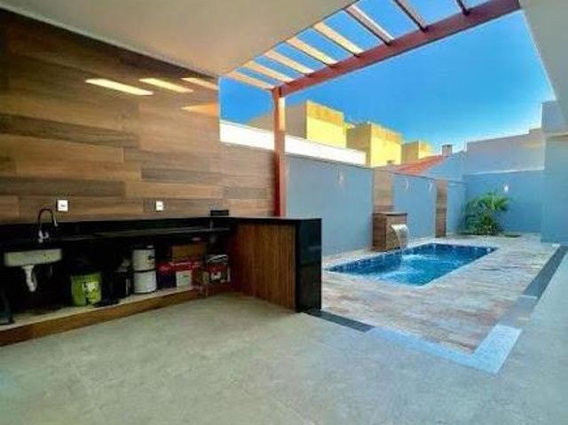 Casa com 3 dormitórios à venda, 198 m² por R$ 1.300.000,00 Parque Moema Franca/SP