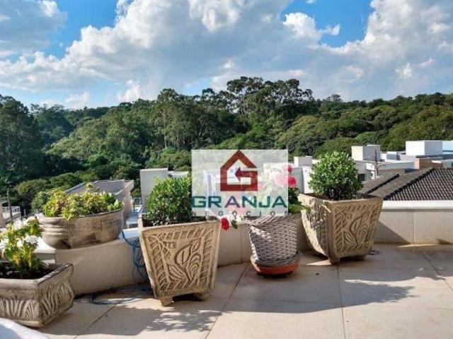 Casa com 3 dormitórios à venda, 198 m² por R$ 1.348.000,00 Granja Viana Cotia/SP