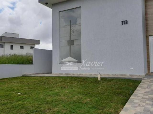 Casa com 3 dormitórios à venda, 198 m² por R$ 1.350.000,00 Paysage Bella Vittá Vargem Grande Pau