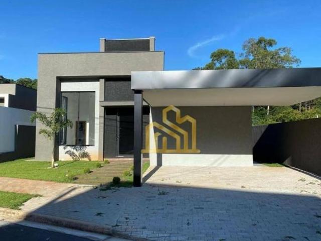 Casa com 3 dormitórios à venda, 198 m² por R$ 1.350.000,00 Rio Abaixo Atibaia/SP
