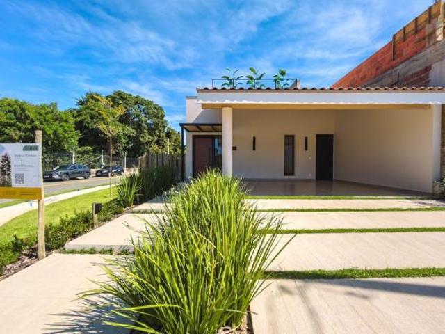 Casa com 3 dormitórios à venda, 198 m² por R$ 2.456.000,00 Condomínio Residencial Evidências Ind