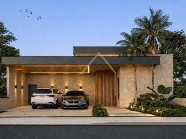 Casa com 3 dormitórios à venda, 198 m² por R$ 2.100.000,00 Condomínio Vista Jardim Nova Odessa/S