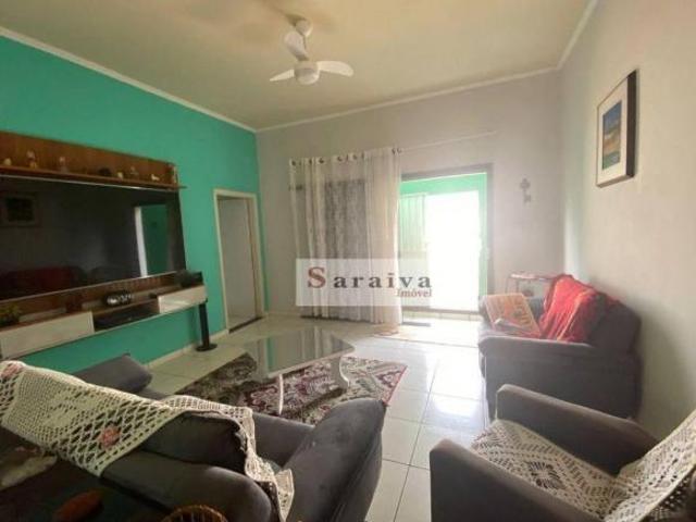 Casa com 3 dormitórios à venda, 198 m² por R$ 350.000,00 Centro Itapuí/SP